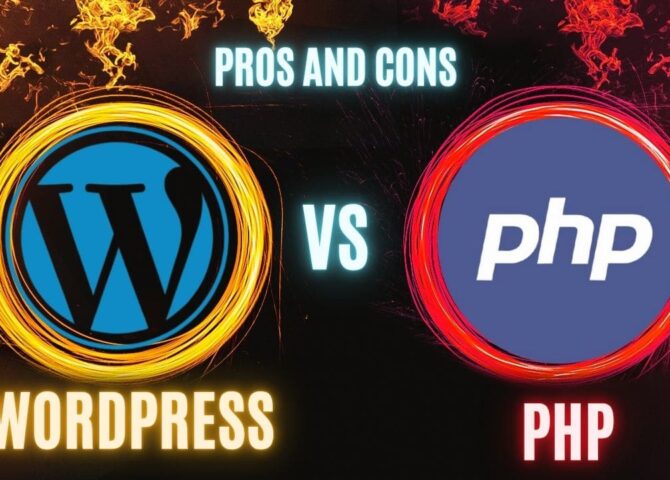 WordPress vs Custom PHP Development: Pros and Cons - DMG IT Engineering ...